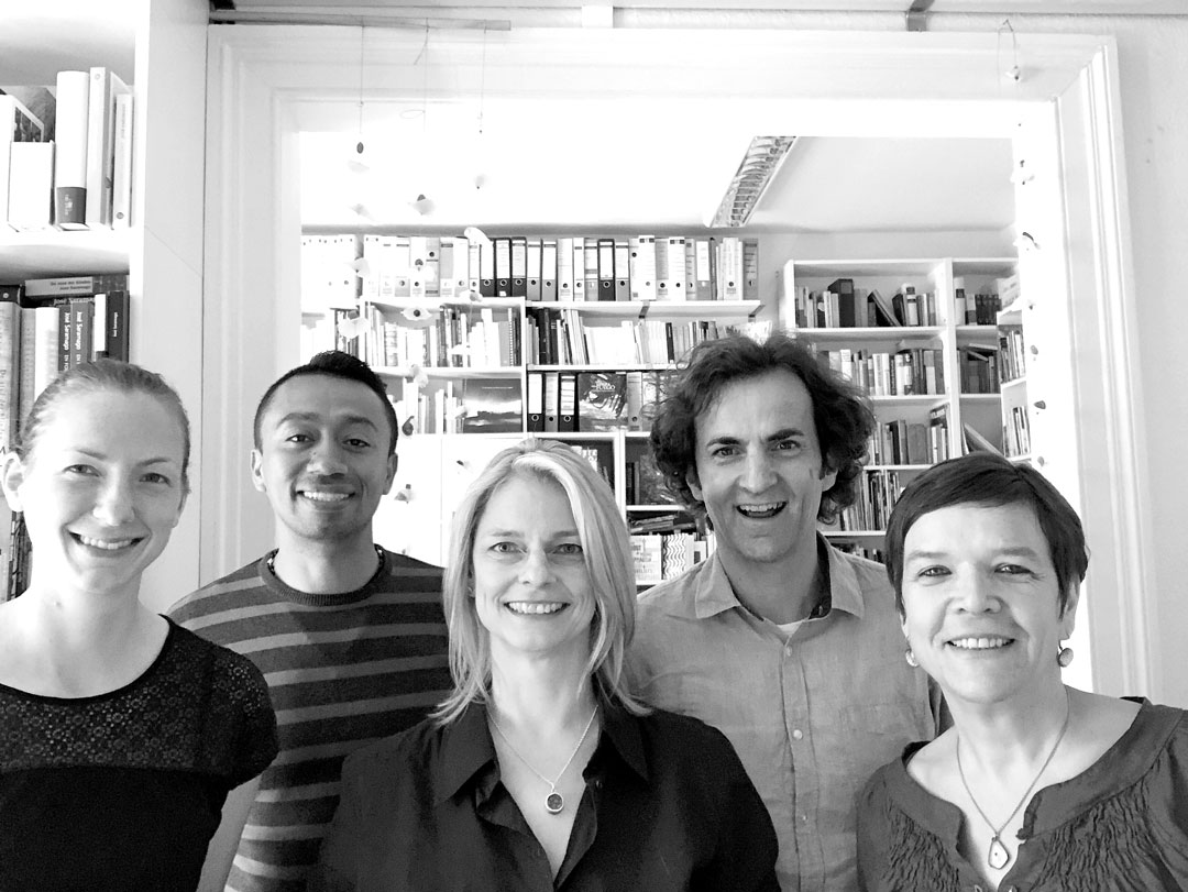 Agency – Literarische Agentur