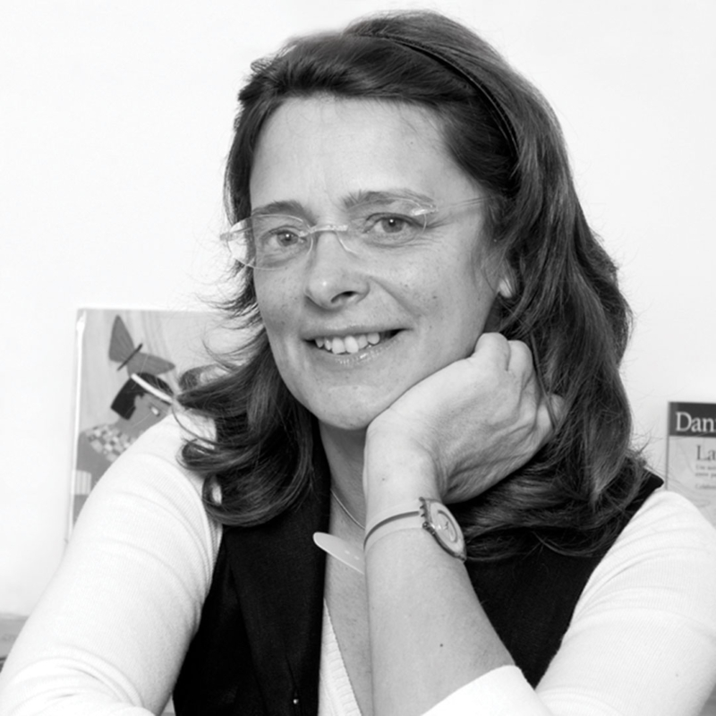 Danuta Wojciechowska – Literarische Agentur